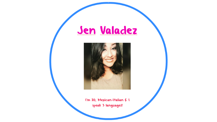 Jen Valadez by Jennifer Valadez on Prezi