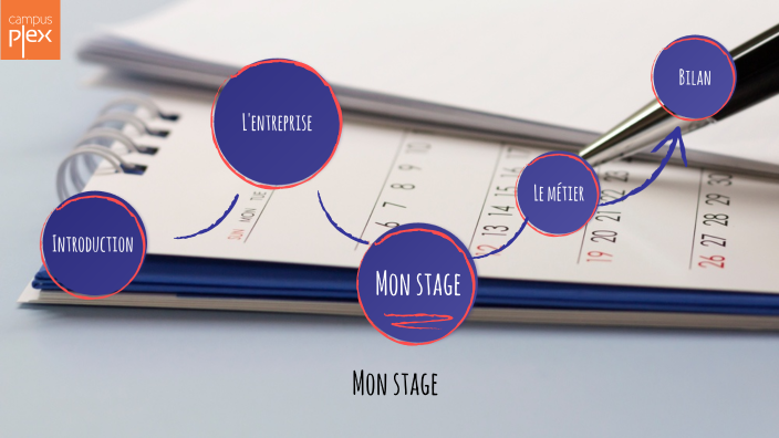 Stage d'observation en entreprise by Yael M on Prezi