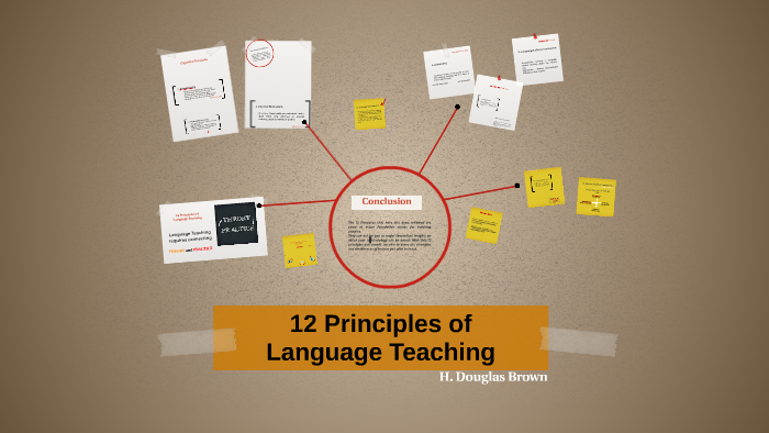12 Principles of Language Teaching by Geraldine Locatti on Prezi
