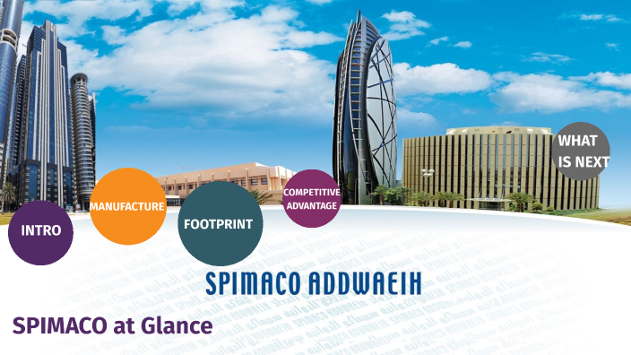 SPIMACO 2021 by Alaa ahmed on Prezi