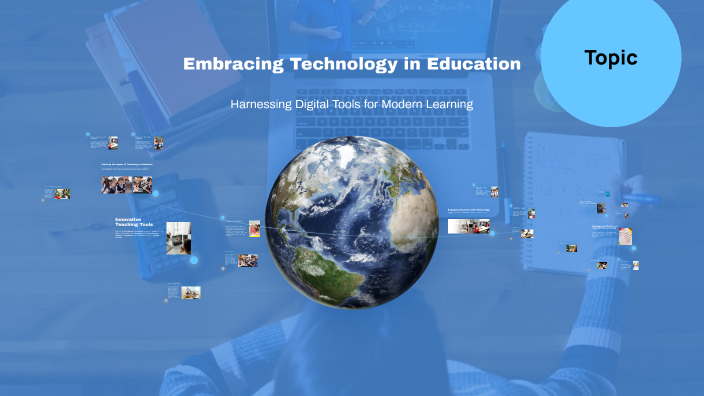 Embracing Technology in Education by GINNI AWAL on Prezi