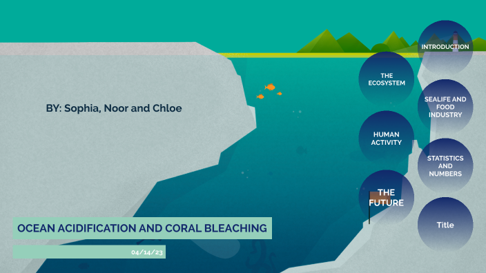 Ocean Acidification Chemistry Presentation by Sophia Gutierrez on Prezi