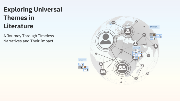 Exploring Universal Themes in Literature by Eric Fernandez on Prezi