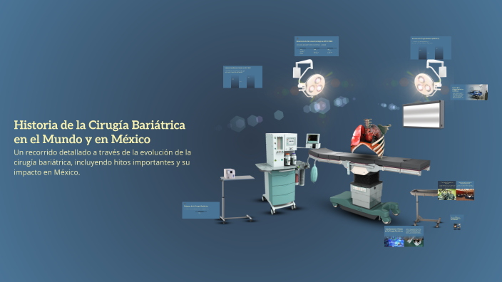 Perspectivas Históricas de la Cirugía Bariátrica by Monica Badillo on Prezi