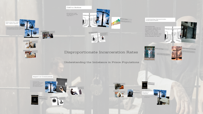 Disproportionate Incarceration Rates by Danielle Van Bebber on Prezi