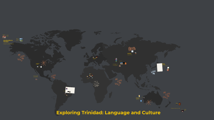 Exploring Trinidad: Language and Culture by zarha soeropawiro on Prezi