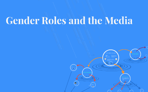 Gender Roles and the media by Courtney Muir on Prezi