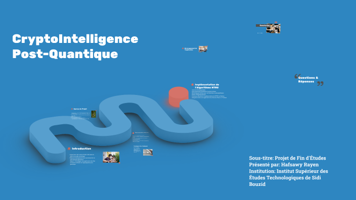 Cryptographie Post-Quantique by Rayen Hafsawy on Prezi