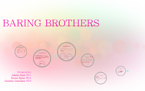 BARING BROTHERS by on Prezi