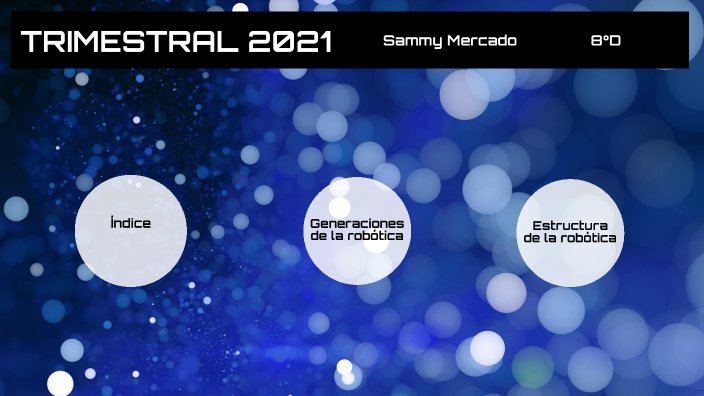 Mercado, Sammy, Trimestral 2021 by Sammy Mercado on Prezi