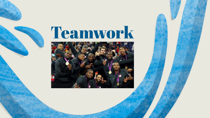 Teamwork by George Koschel on Prezi