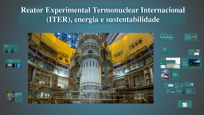 Características e Funções do ITER by Bruno Ribeiro on Prezi