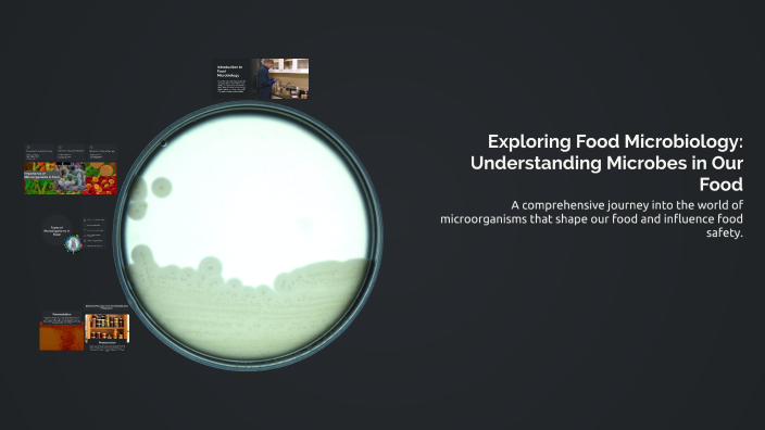 Exploring Food Microbiology: Understanding Microbes in Our Food by ...