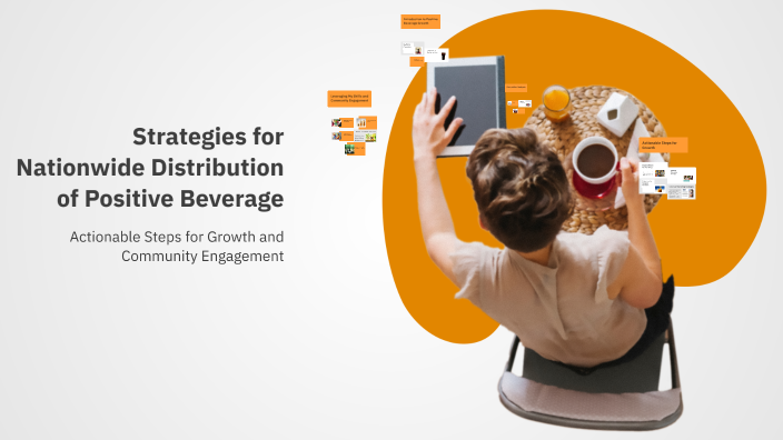 Strategies for Nationwide Distribution of Positive Beverage by Donta ...