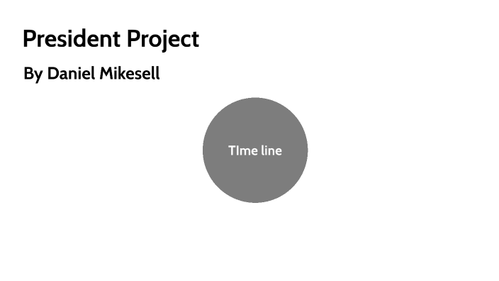 Prez project by Daniel Mikesell on Prezi