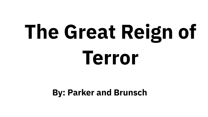 The French Revolution by Matthew Brunscheen on Prezi