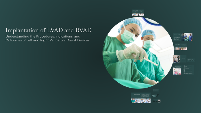 Implantation of LVAD and RVAD by Rizvi Nusrat on Prezi