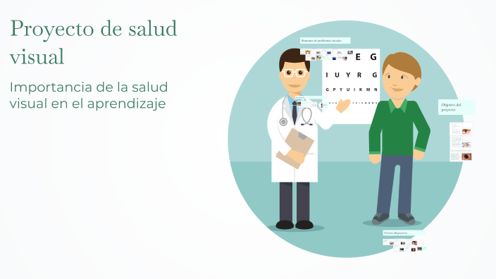 Proyecto de salud visual by Julia Monreal on Prezi
