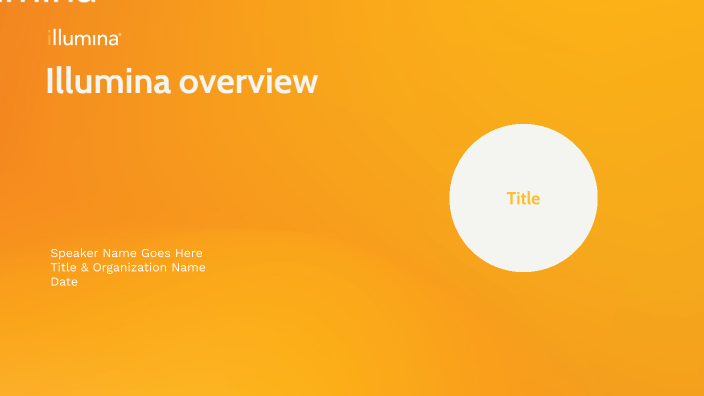 Illumina Template Set A by grape s on Prezi