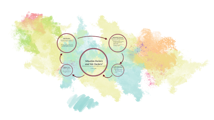 Situation Factors and Site Factors! by Steven Nguyen on Prezi