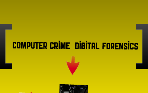 Computer Forensics by Reese Rodriguez