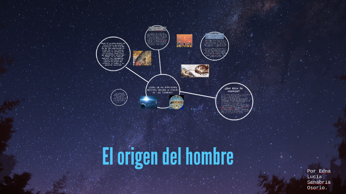 El origen del hombre by Edna Lucia on Prezi