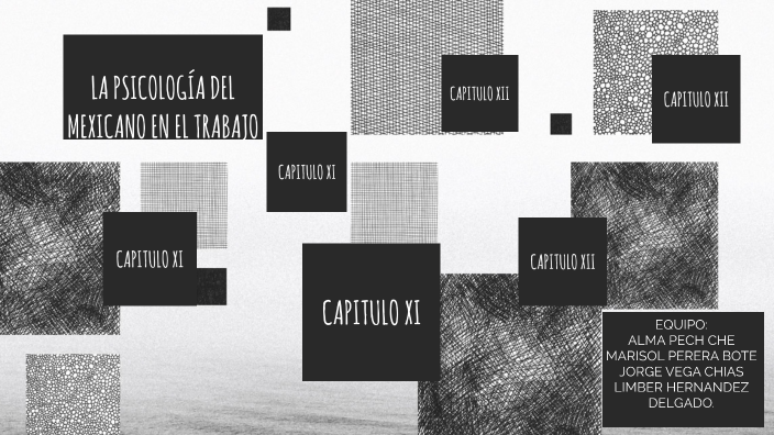 La psicología del mexicano en el trabajo (Capitulo XI Y XII) by Jenifer ...