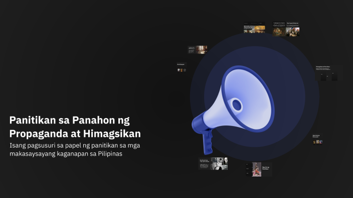 Panitikan sa Panahon ng Propaganda at Himagsikan by LORETA EMILY HARI ...