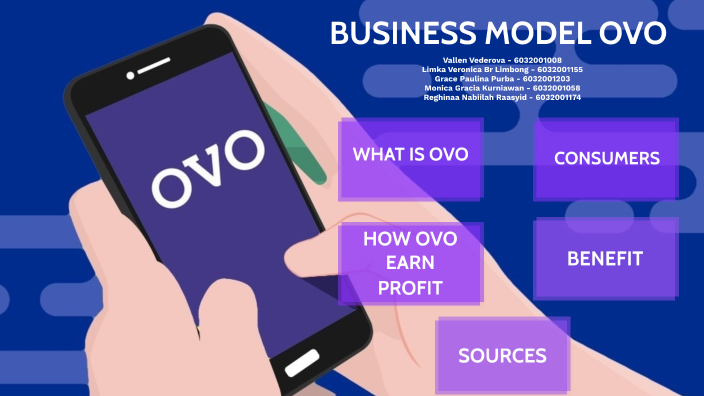 Business Model Ovo by vallen vederova on Prezi