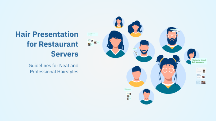Hair Presentation for Restaurant Servers by Amber May on Prezi