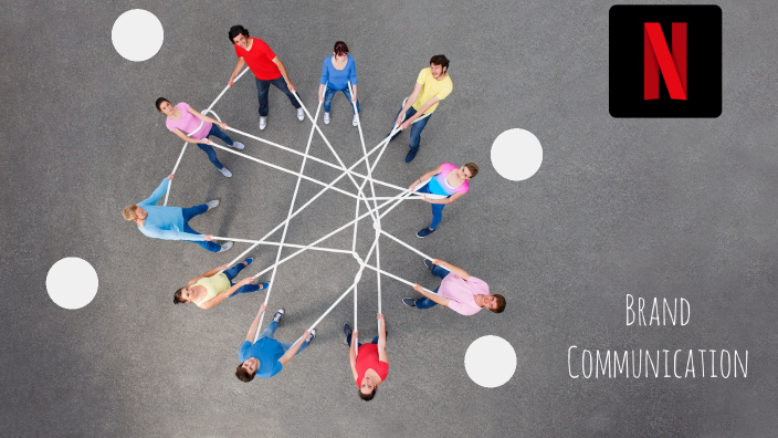 Netflix's marketing strategy by Dustin Jung