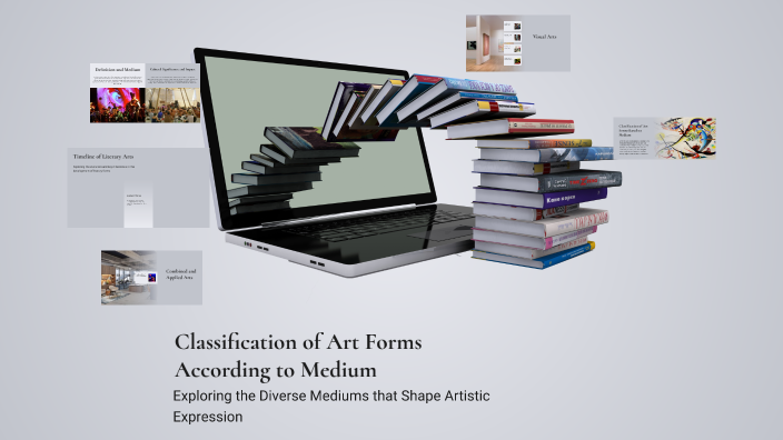 Classification of Art Forms According to Medium by Meldi Arancillo ...