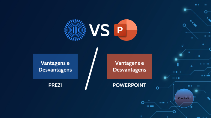 Prezi vs Powerpoint by Maria João Ferreira on Prezi