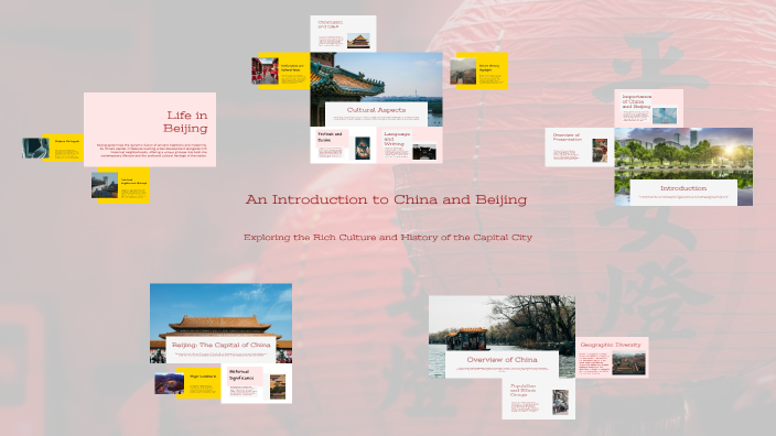 An Introduction to China and Beijing by Anqi Liu on Prezi