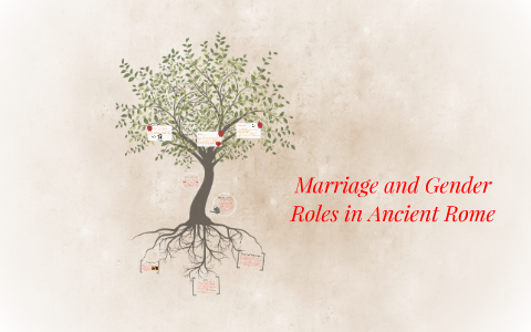 Marriage and Gender Roles in Ancient Rome by amelia hughey on Prezi