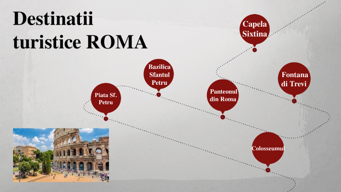 Destinatii de vacanta ROMA by MARIA-RUXANDRA ROTARU on Prezi