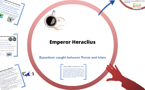 Heraclius: Byzantium Caught between Persia and Islam by Matthew ...