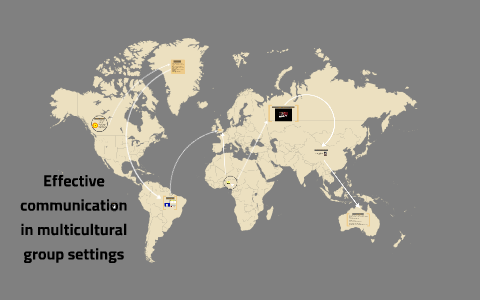 Effective communication in multicultural group settings by Nyas Mka on ...