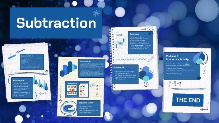 Lesson 2: Subtraction by GuoQing Chen on Prezi