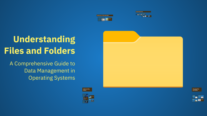 Understanding Files and Folders by Dronqo 000 on Prezi