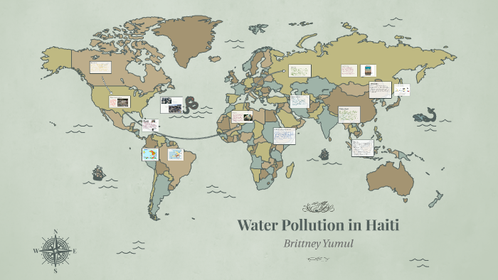 Water Pollution in Haiti by Brittney Yumul on Prezi