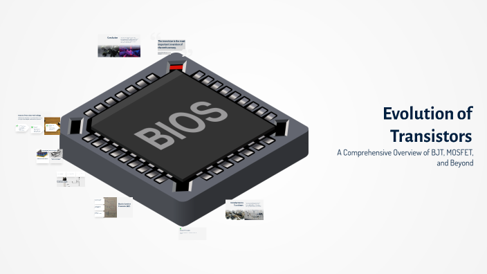 Evolution of Transistors by Rushikesh Jdhav on Prezi