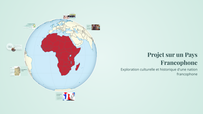 Projet sur un Pays Francophone by rebeca julia on Prezi