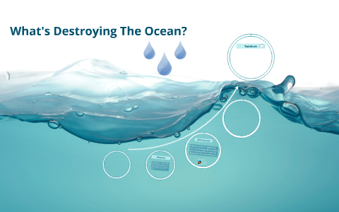 What's Destroying The Ocean? by Leanna Fore on Prezi
