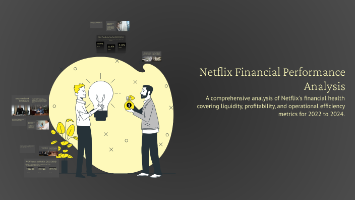 Netflix Financial Performance Analysis by R A Karthik Prasad on Prezi