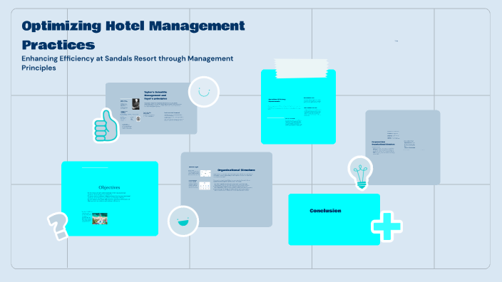 Optimizing Hotel Management Practices by Aaron Freckleton on Prezi