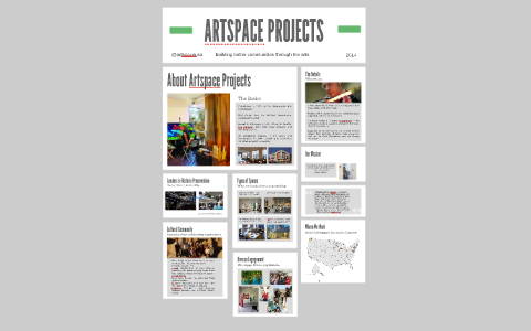 ARTSPACE 101 Original - WIP by Artspace Projects on Prezi