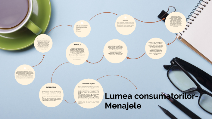 Lumea consumatorilor-Menajele by Adriana I on Prezi