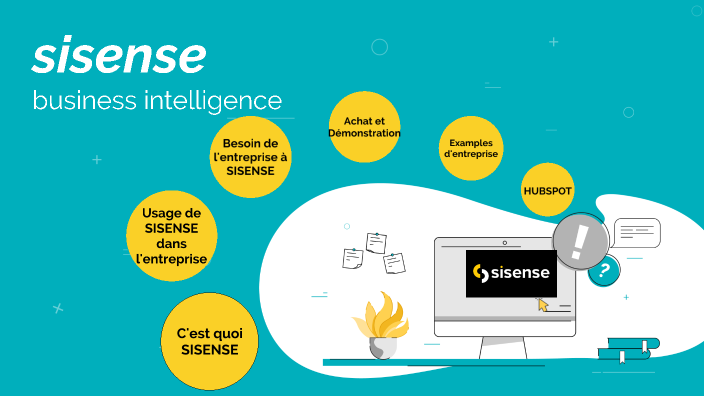sisense business intelligence by SAMAR bahria on Prezi