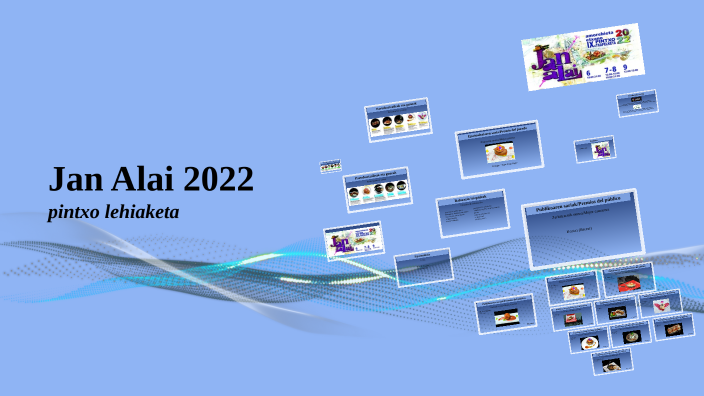 Jan Alai 2022 by David Murillo on Prezi